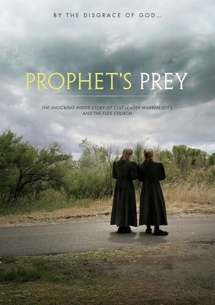 Prophet's Prey (DVD), CBS Mod, Documentary - Walmart.com