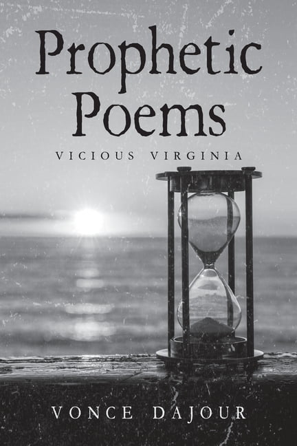 Prophetic Poems: Vicious Virginia, (Paperback) - Walmart.com