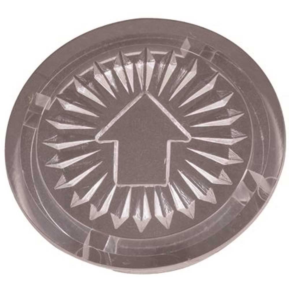 Proplus 900158 1-9/32 in. Diverter Index Button for Sayco - Walmart.com