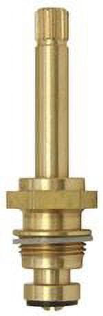 Proplus Faucet Stem For Union Brass, Hot, 18 Pt, Pack Of 10 - Walmart.com
