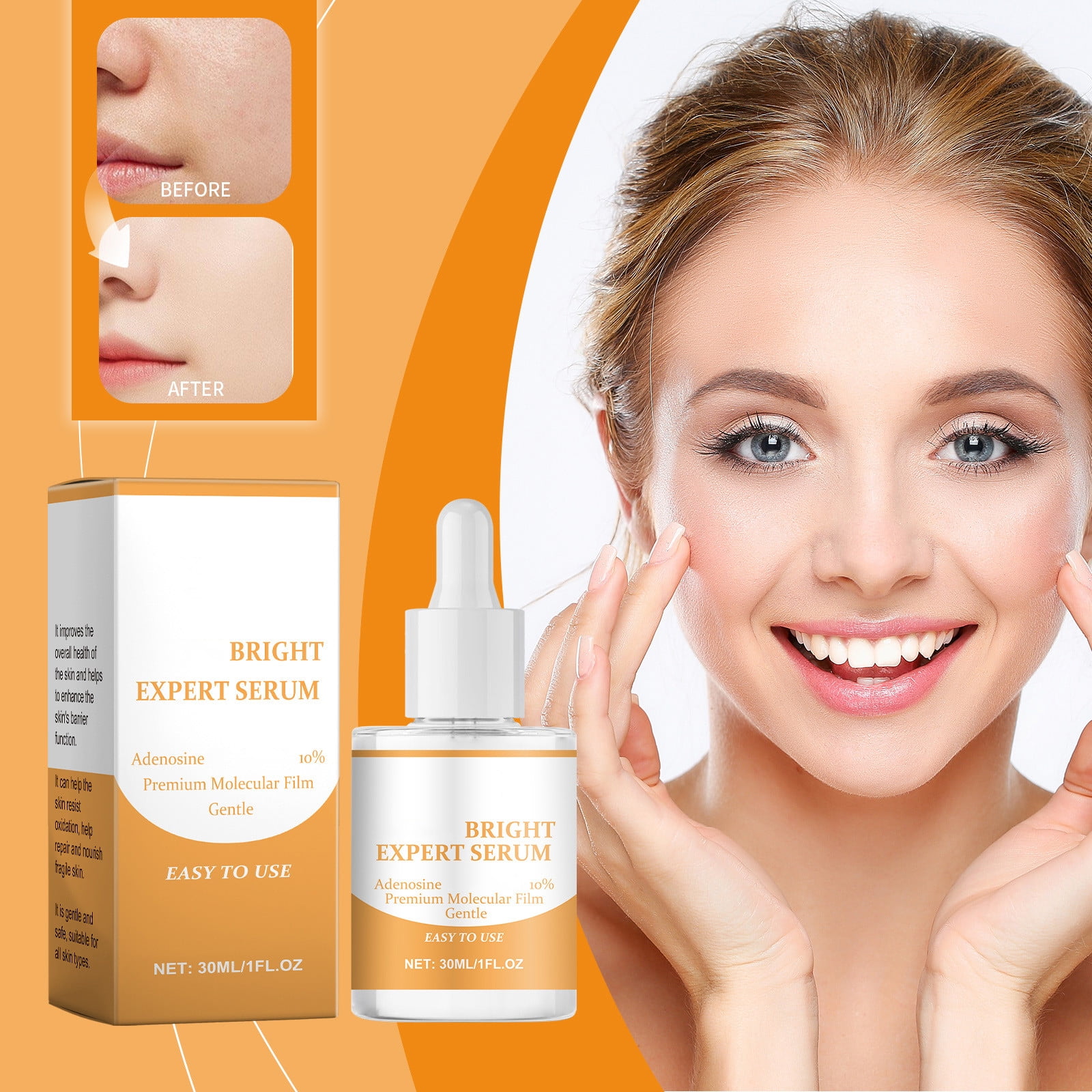 Cyber_Monday Deals! Propolis Facial Essence: Intense Hydration & Anti ...