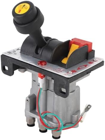 Proportional Control Valve with PTO Switch for Hydraulic System Dump ...