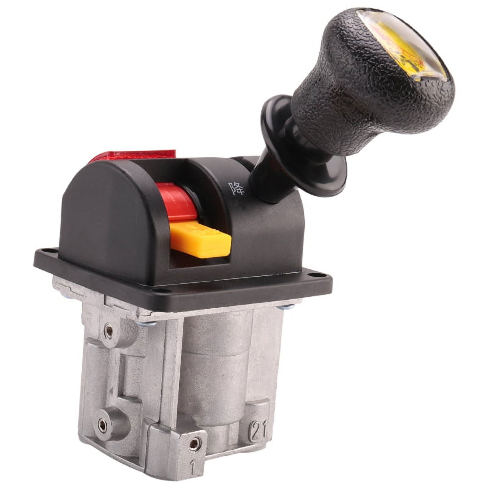 Proportional Control Valves with PTO Switch Dump Truck Tipper Hydraulic ...