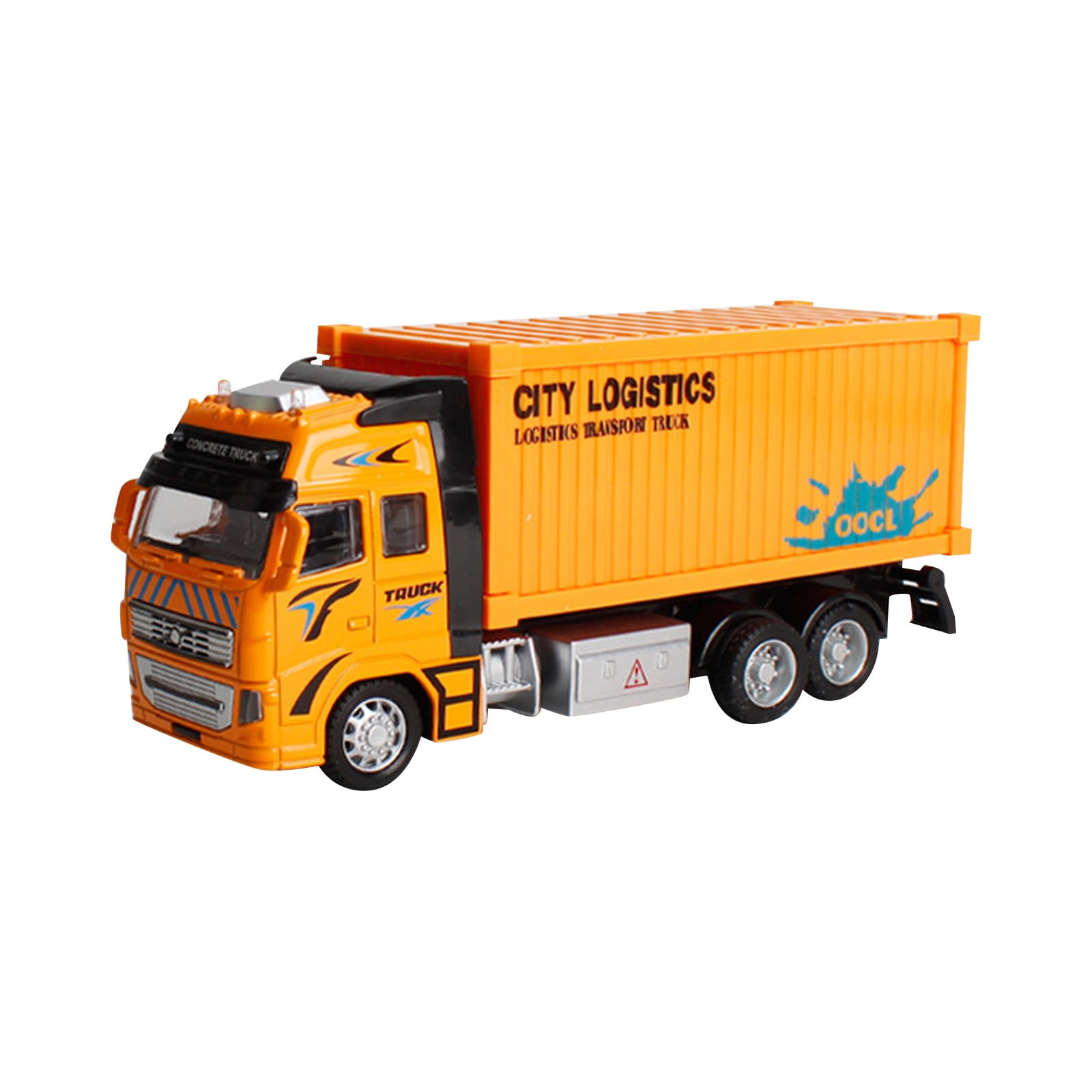 Proportionally Reduced Alloy Engineering Vehicle Model Toy for Children ...