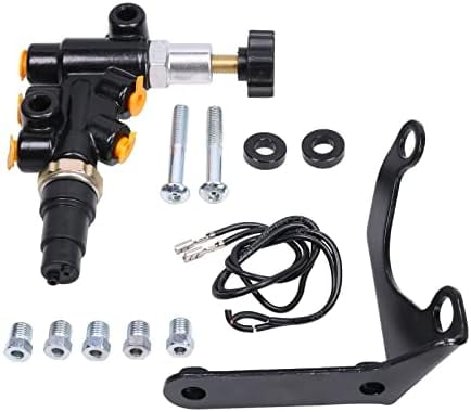 Proportioning Valve - 3/8-24 in Inverted Flare Female Inlet &Outlet ...