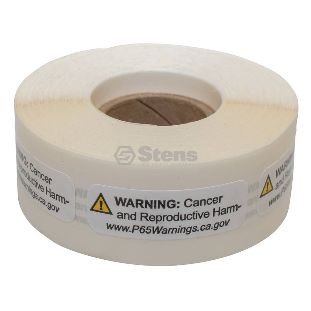 Proposition 65 Warning Labels California Prop 65 - Reproductive Harm ...