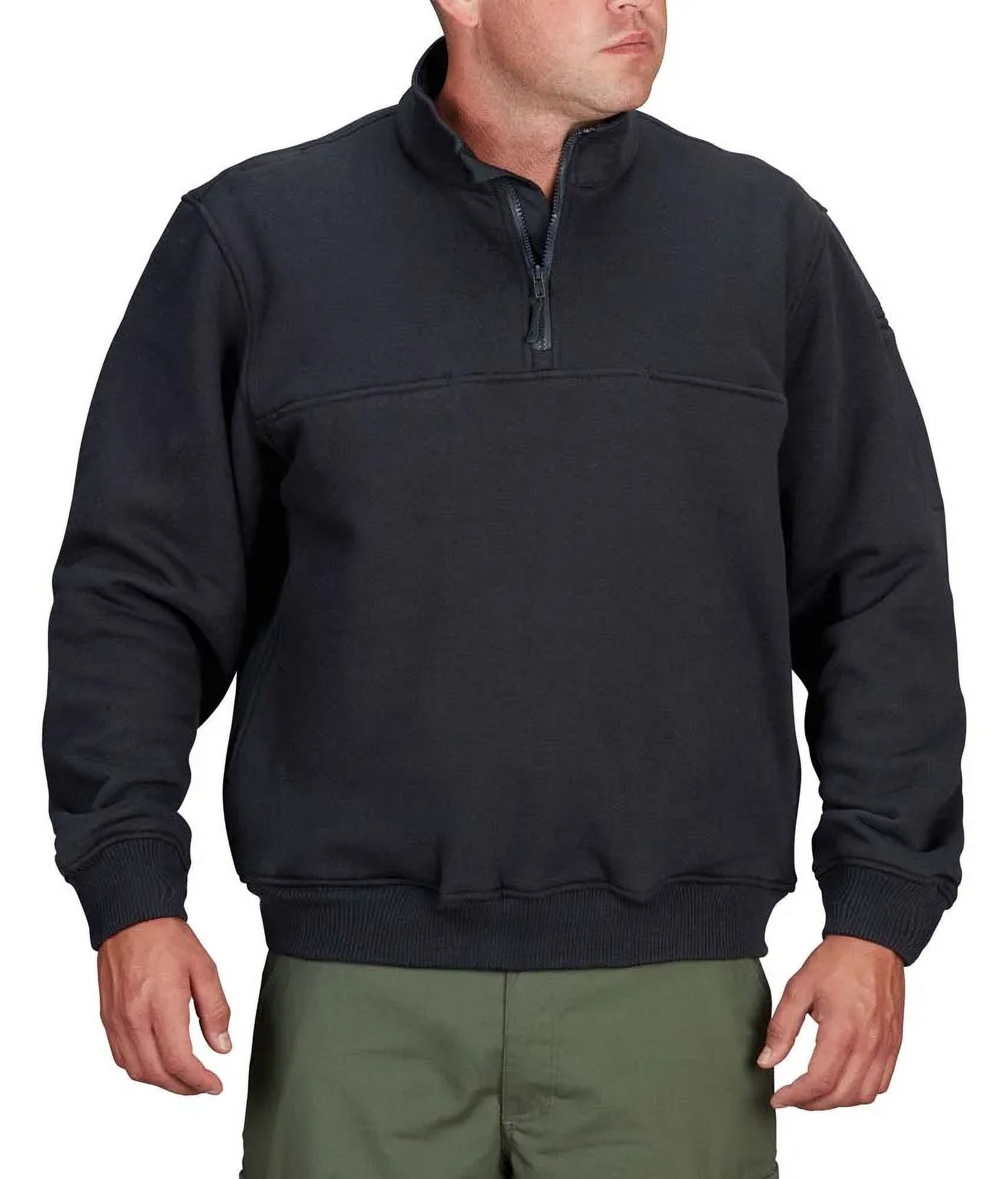 Propper Men's 1/4 Zip Job Shirt - Walmart.com