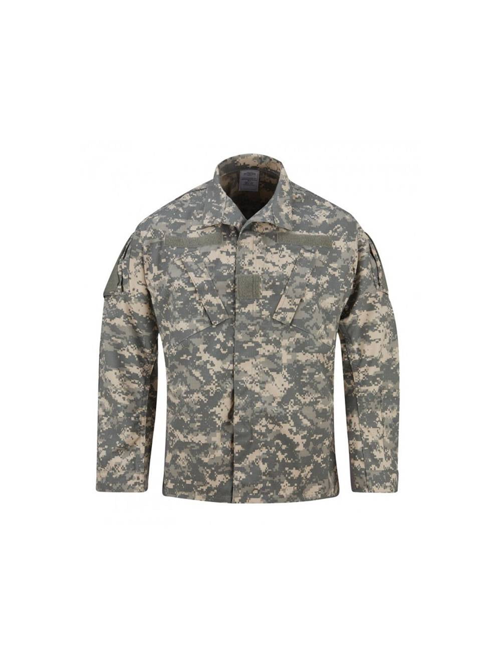 Propper ACU Coat New Spec 50/50 NYCO Army Universal XL,Army Universal ...