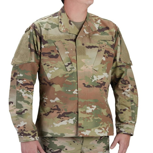 Propper Men's ACU Coat -NYCO Multicam - Walmart.com Propper Men's ACU Coat -NYCO Multicam - Walmart.com