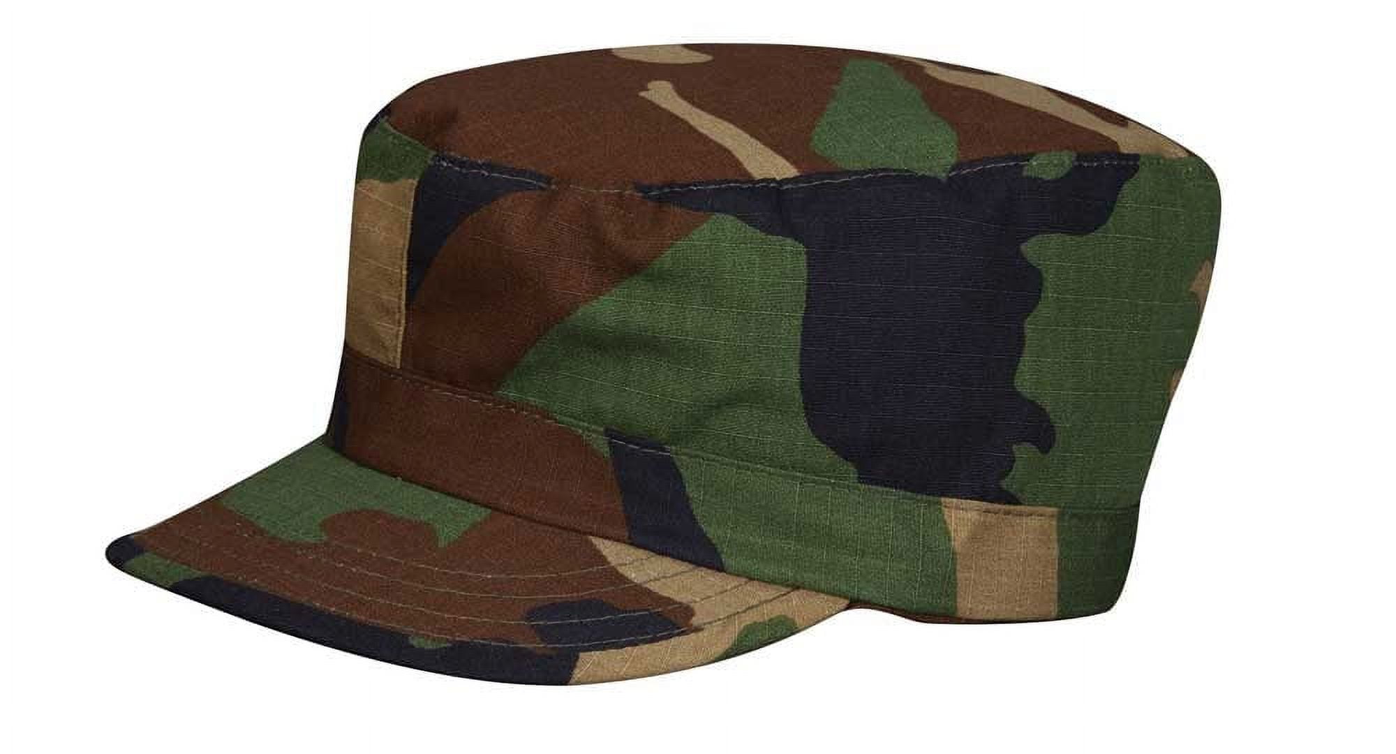 Propper BDU Patrol Cap-Woodland-S - Walmart.com