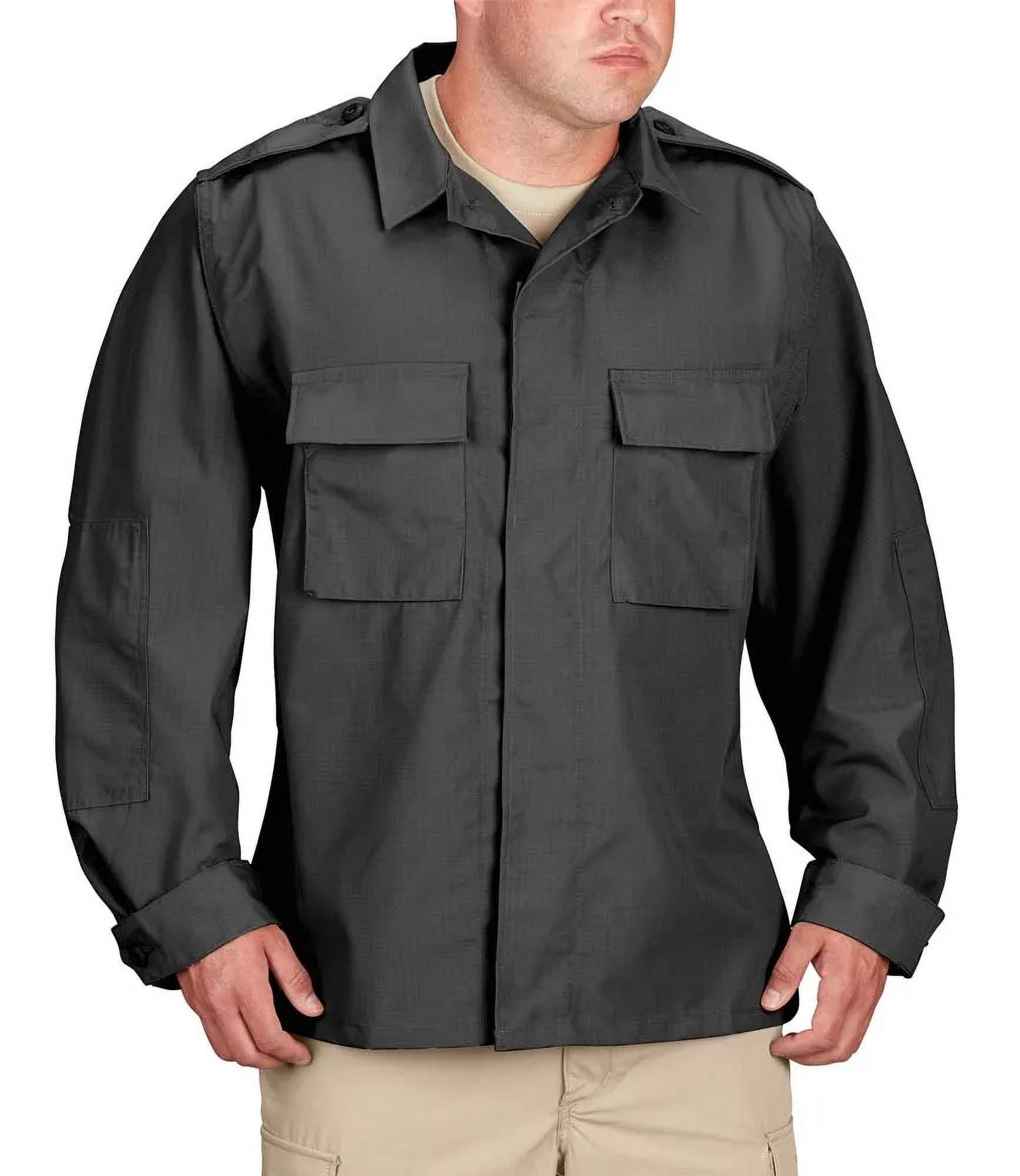 Propper Men's Wrinkle-resistant Long Sleeve Shirt - Walmart.com