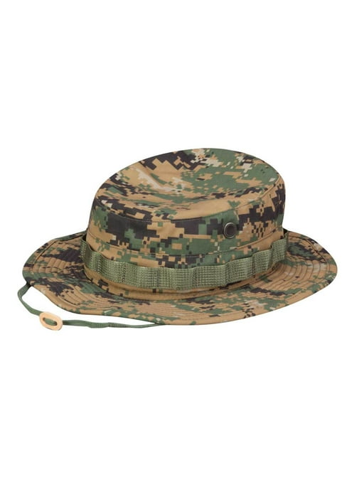 Vietnam Veteran Military Style Boonie Hat - Walmart.com