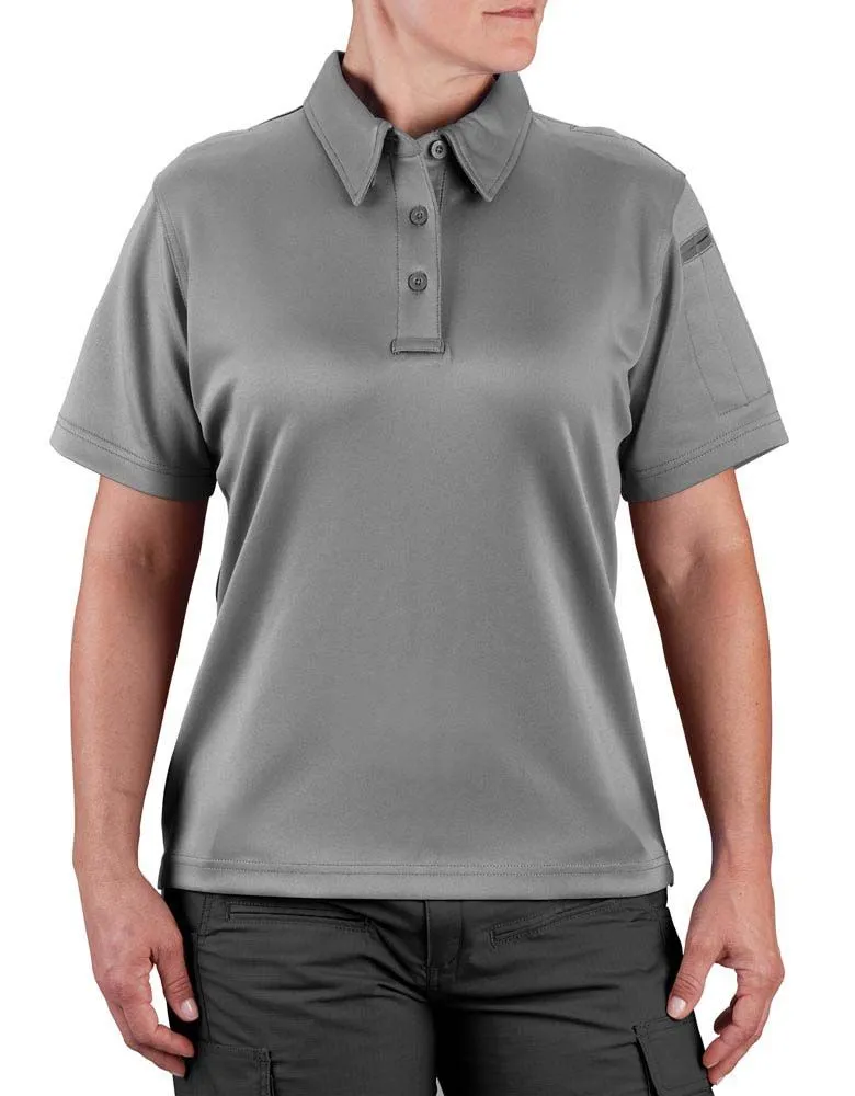 Propper Women's I.C.E. Performance Short Sleeve Polo - Walmart.com
