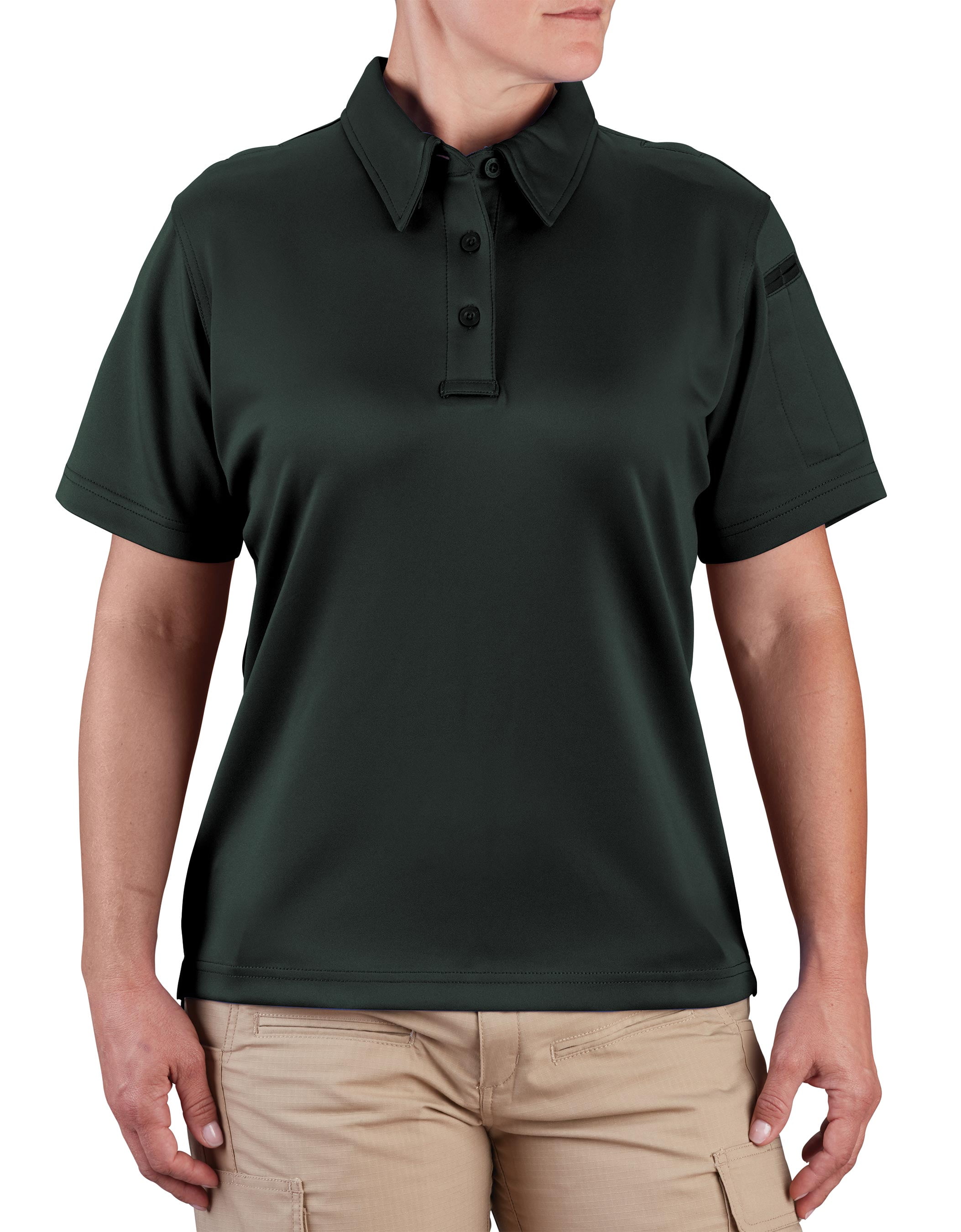 Propper Women's I.C.E. Performance Short Sleeve Polo - Walmart.com