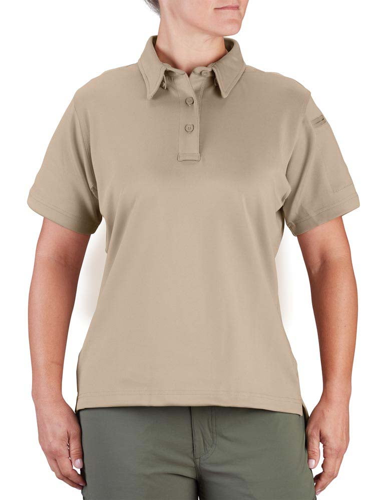 Propper Women's I.C.E. Performance Short Sleeve Polo - Walmart.com