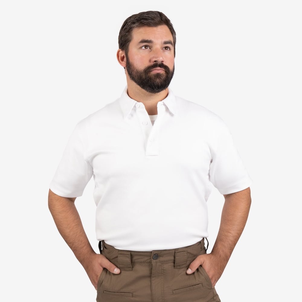 Propper Integrated Cooling Effect Men’s Performance Polo - Short Sleeve ...