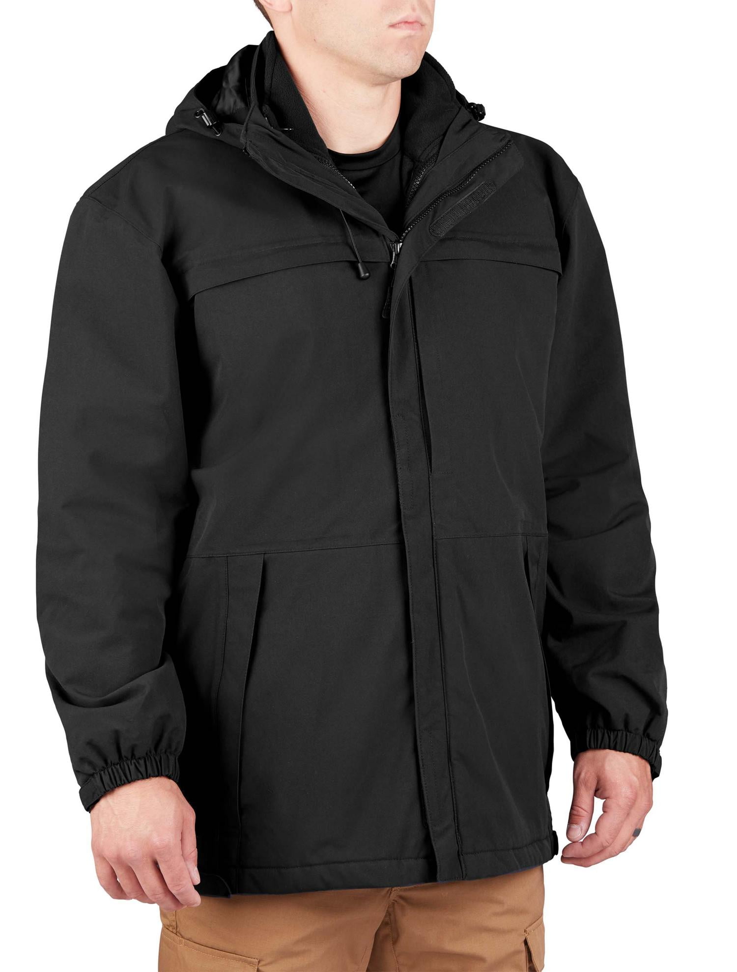 Propper Men's 3 In 1 Hardshell Parka - Walmart.com
