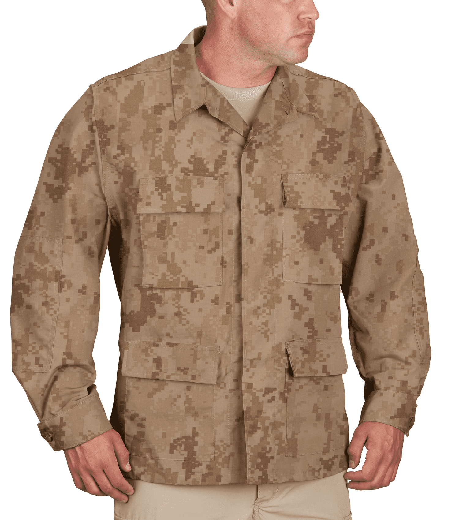 Propper Men's BDU Coat - Walmart.com