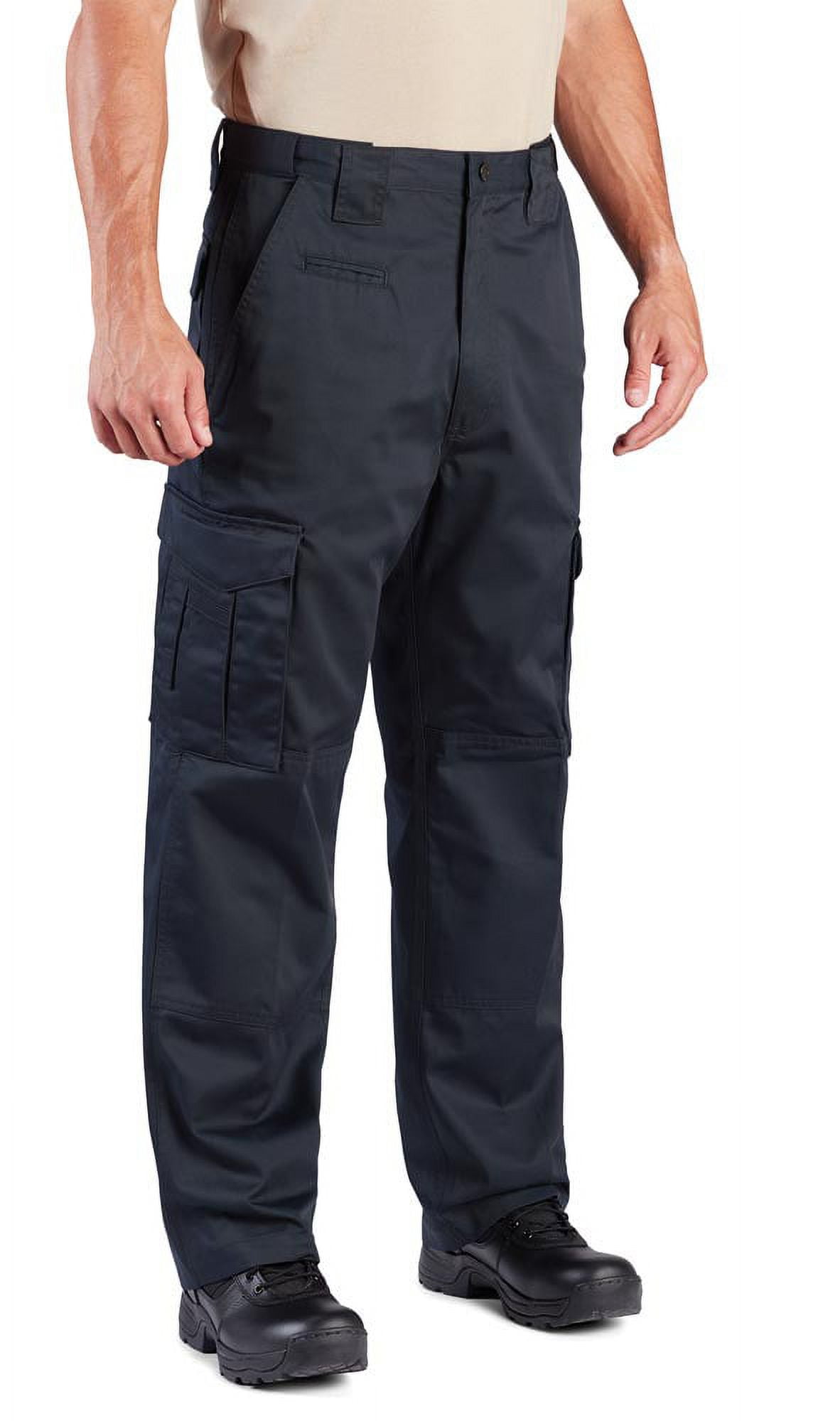 Propper Men's CRITICALRESPONSE EMS Pant - Twill Lapd Navy 30X3 ...