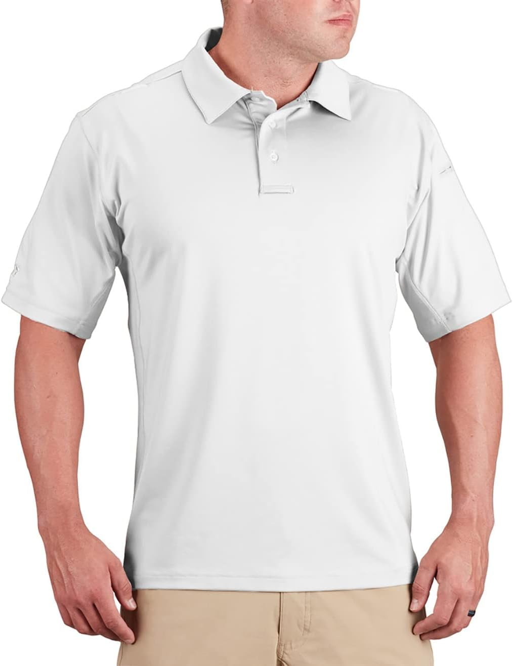 Propper Men's Edgetec Short Sleeve Polo - Walmart.com