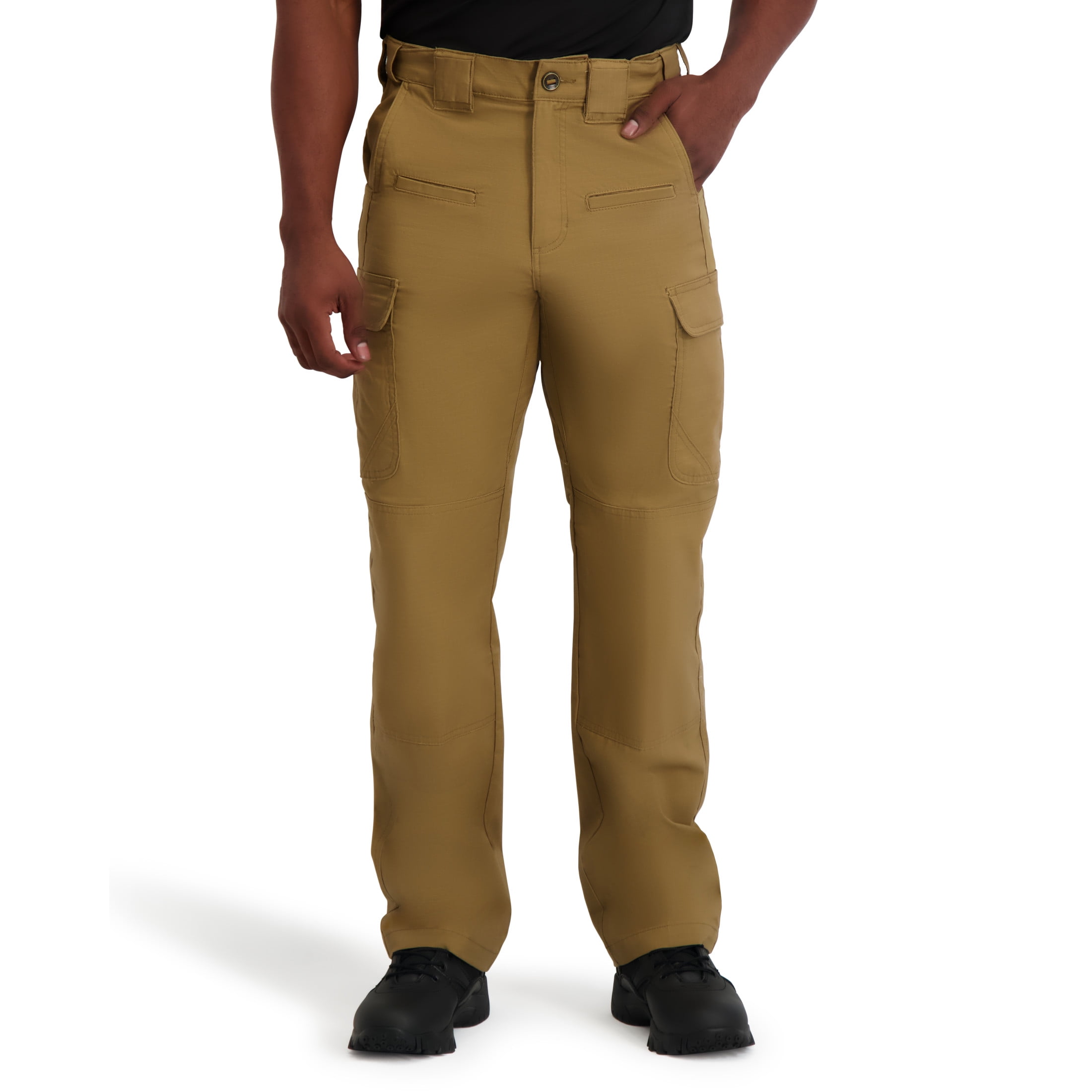 PROPPER Men’s Kinetic Stretch Cargo Pant with Reinforced Knees and ...