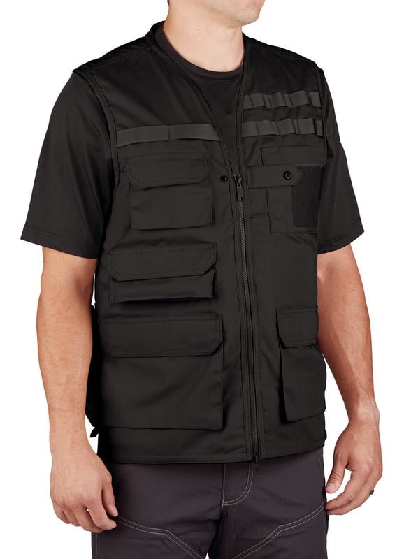 Propper Men's Multi-Pocket Utility Vest - Walmart.com
