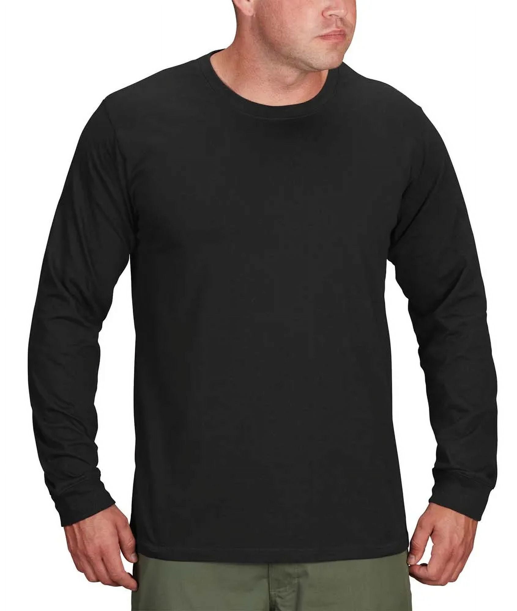 Propper Men's Pack 2 Long Sleeve T-Shirt - Walmart.com