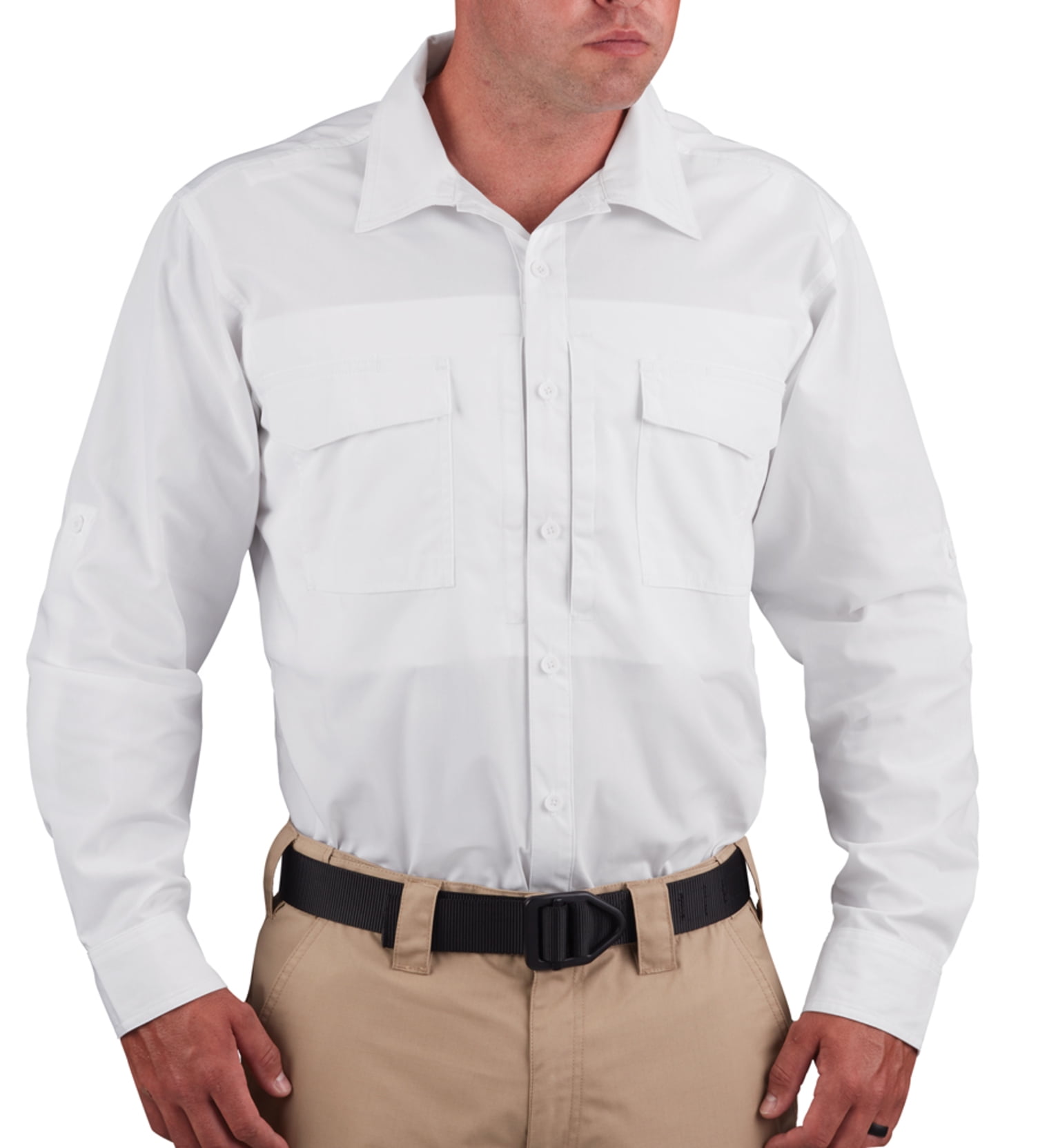 Propper Men's REVTAC Long Sleeve Shirt - Walmart.com