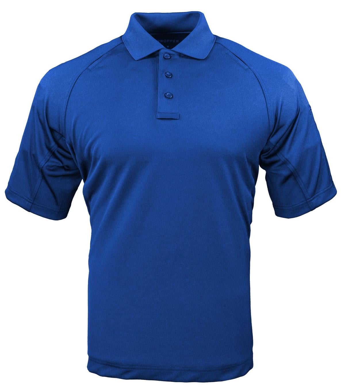 Propper Men's Raglan Short Sleeve Utility Polo - Walmart.com