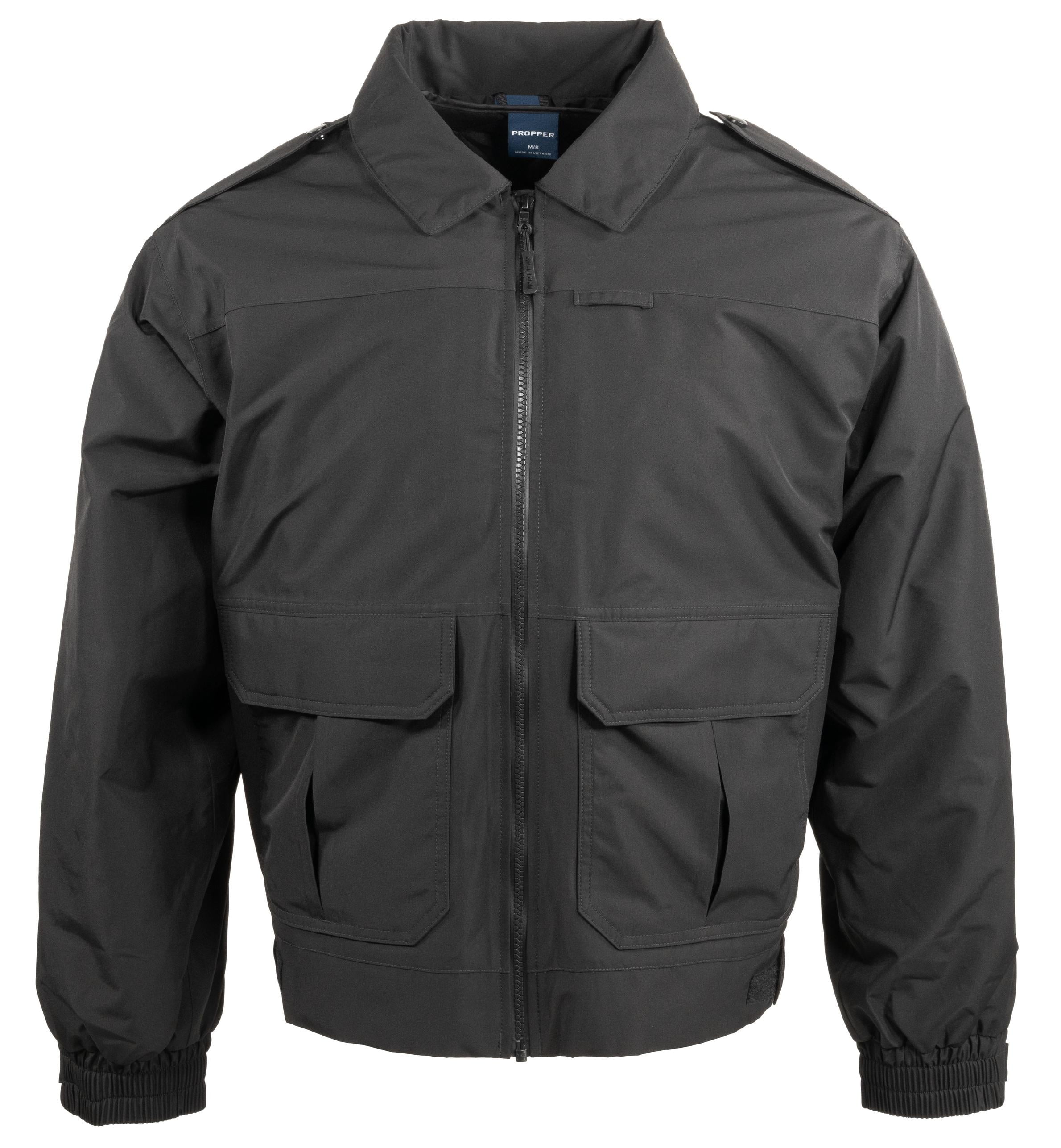 Propper Men's Station Waterproof Duty Jacket - Walmart.com