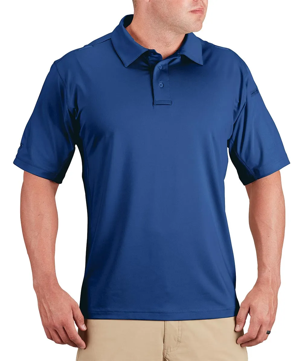 Propper Men's Edgetec Short Sleeve Polo - Walmart.com