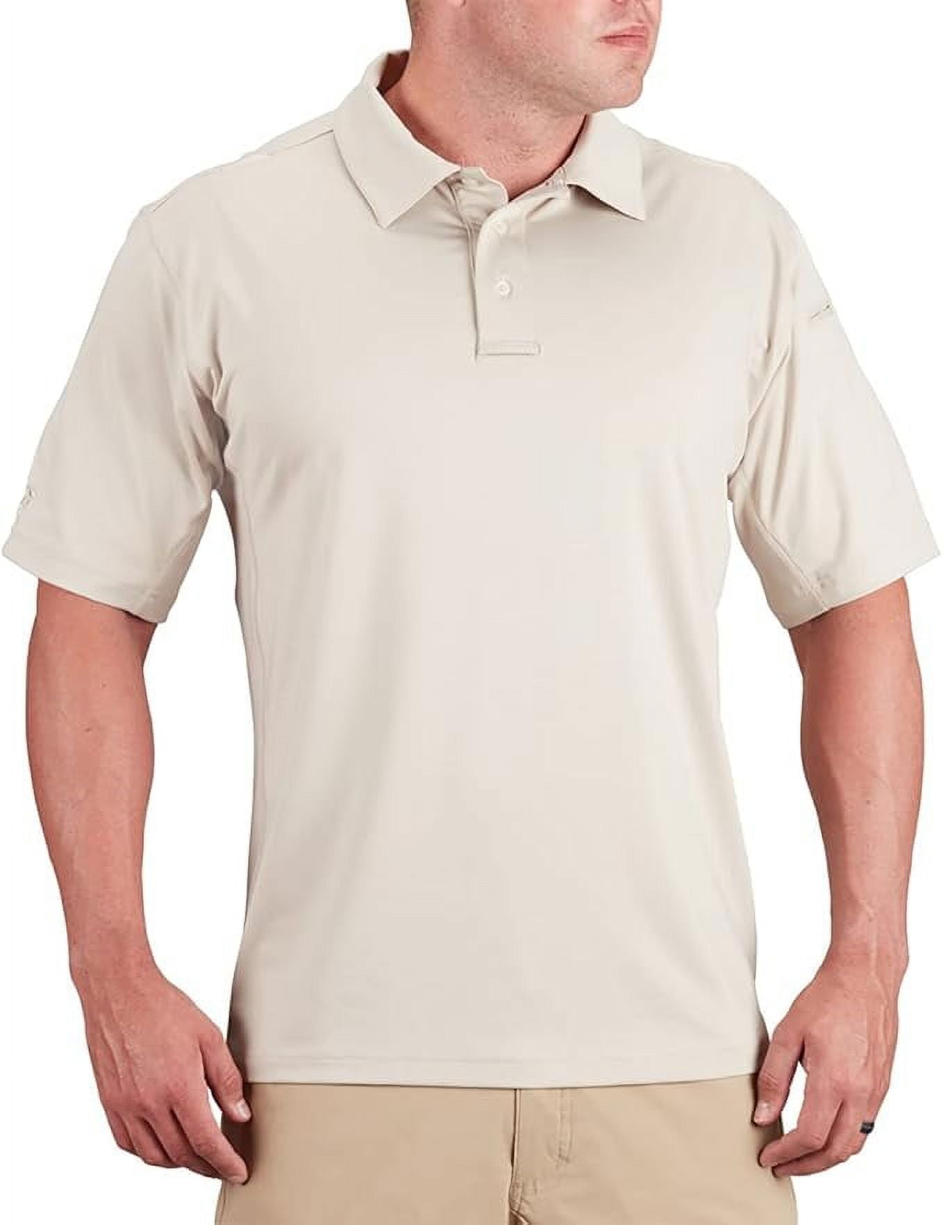 Propper Men's Edgetec Short Sleeve Polo - Walmart.com
