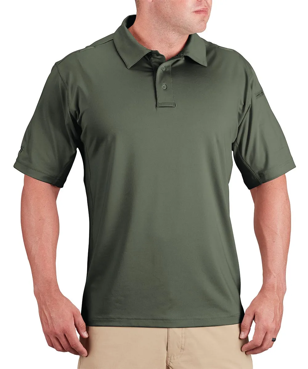 Propper Men's Edgetec Short Sleeve Polo - Walmart.com