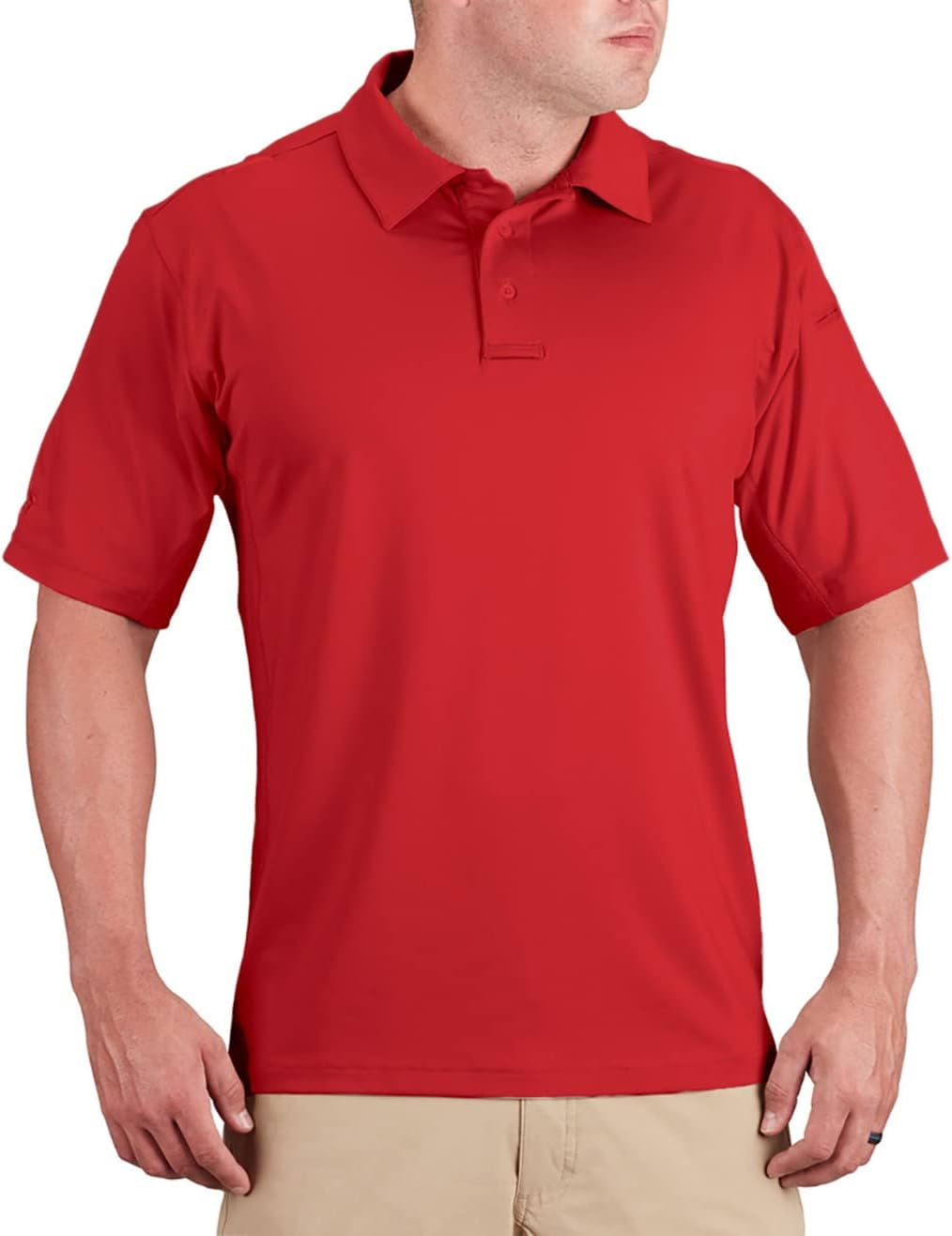 Propper Men's Edgetec Short Sleeve Polo - Walmart.com