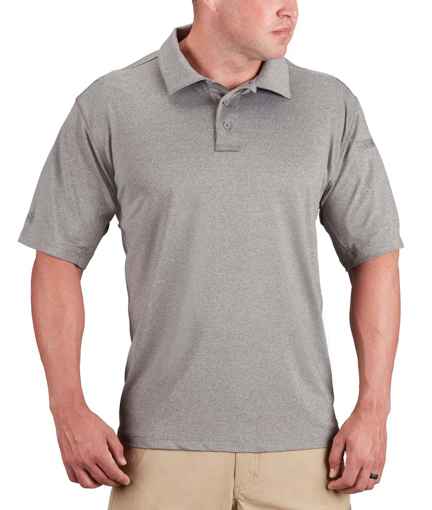 Propper Men's Edgetec Short Sleeve Polo - Walmart.com