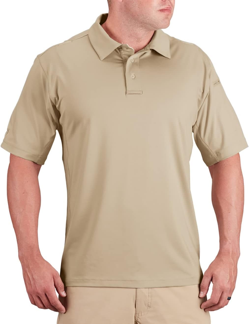 Propper Men's Edgetec Short Sleeve Polo - Walmart.com