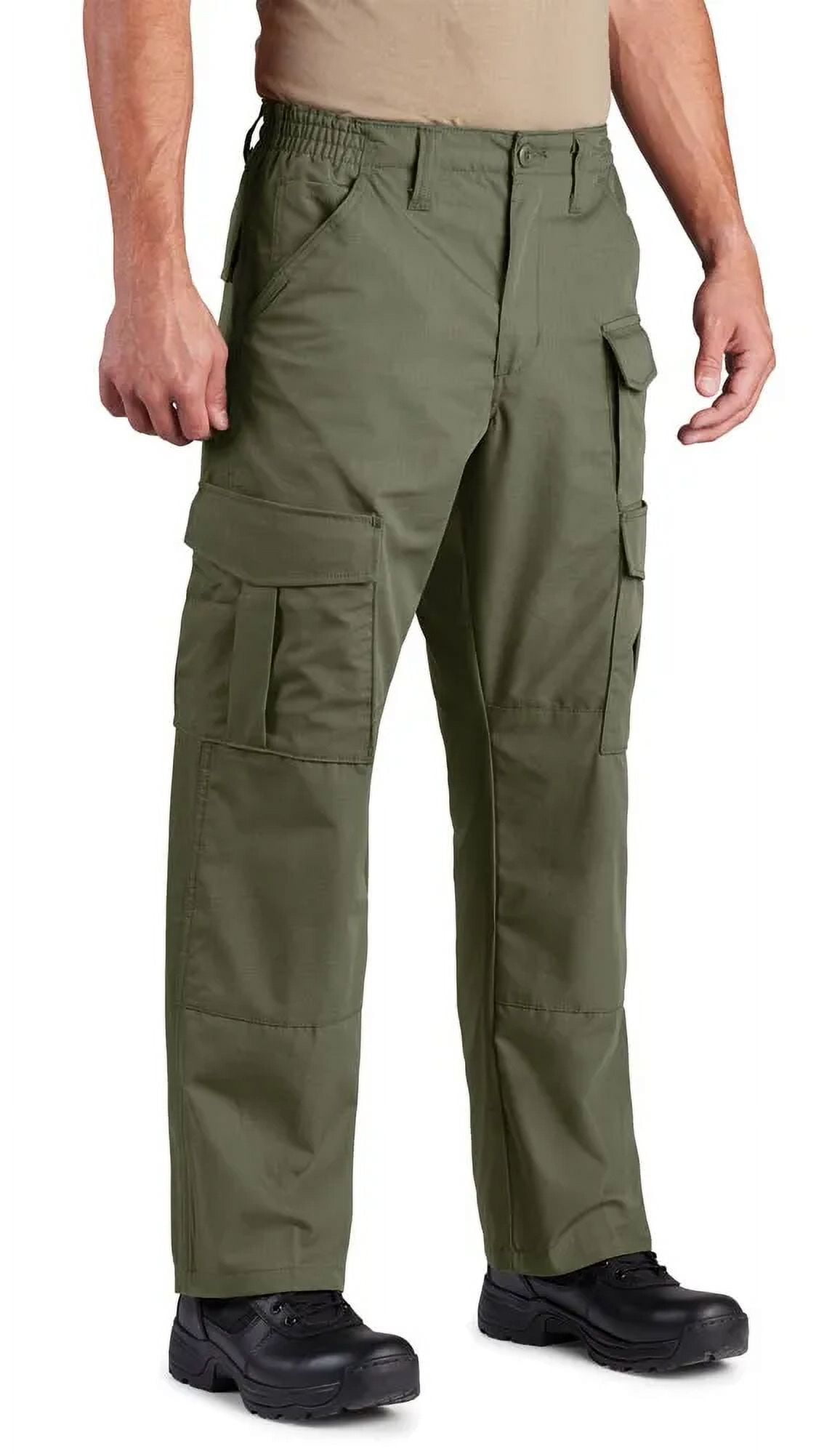 Propper Men's Stretch Waist Cargo Pant - Walmart.com