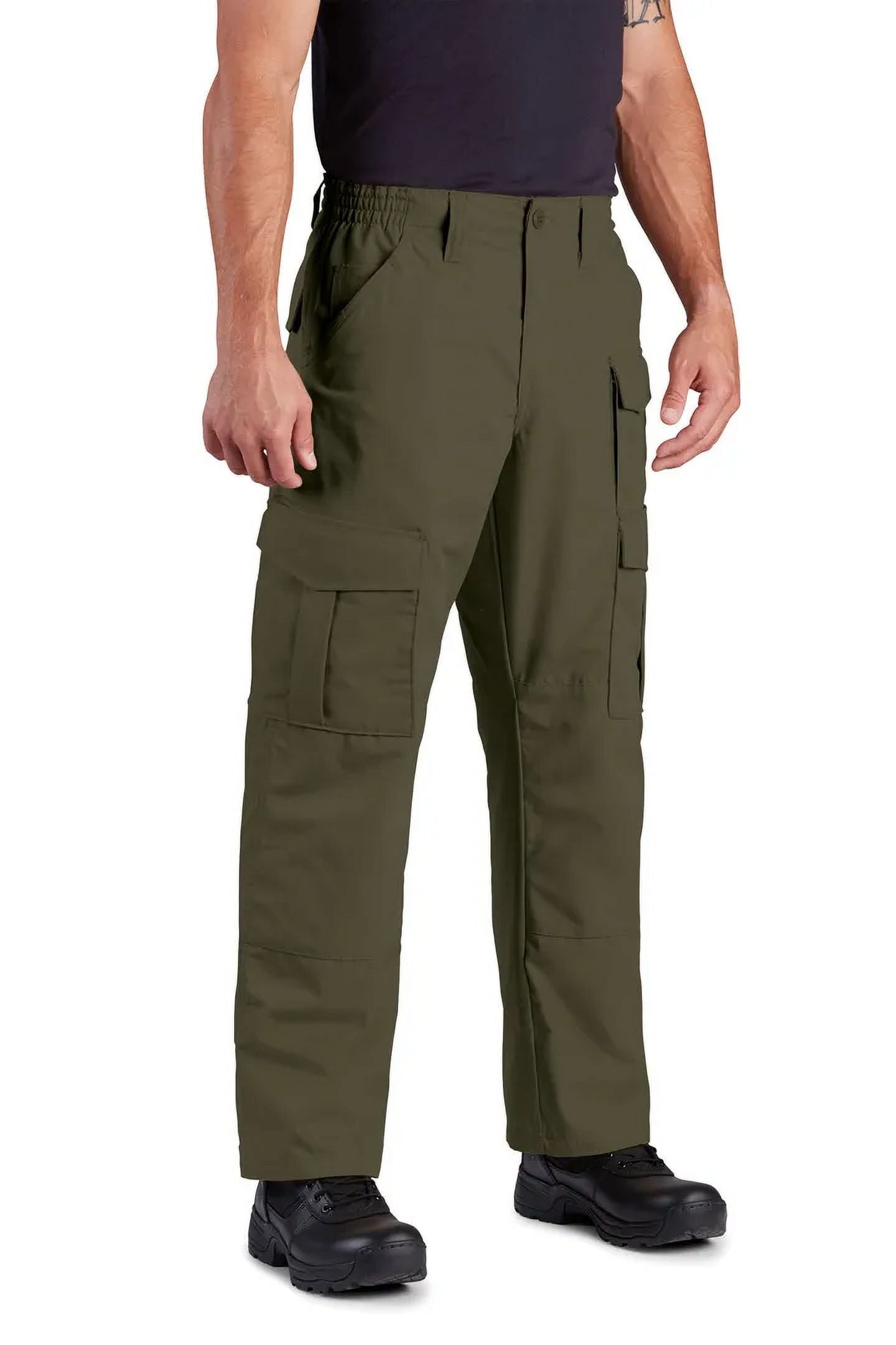 Propper Mens Uniform Pant 34X36-Stretch Waist - Walmart.com