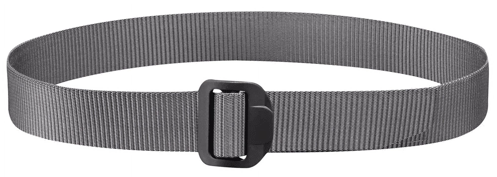 Propper Tactical Duty Belt, Adjustable Utility Web, Grey, Size 28-30 ...