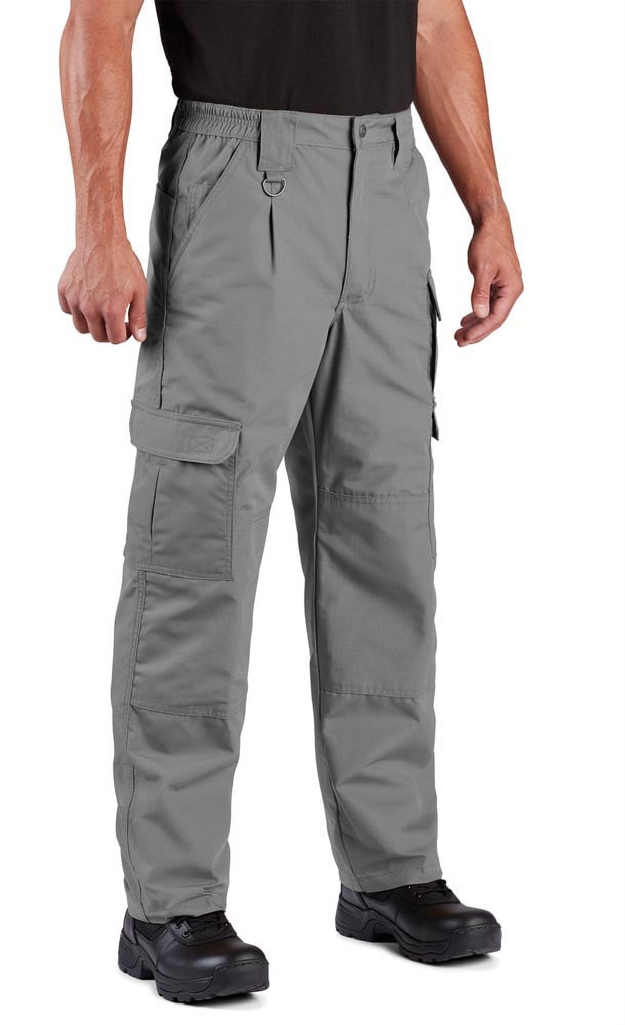 Propper Tactical Ripstop 9 Pocket Water-resistant Cargo Combat Pant ...