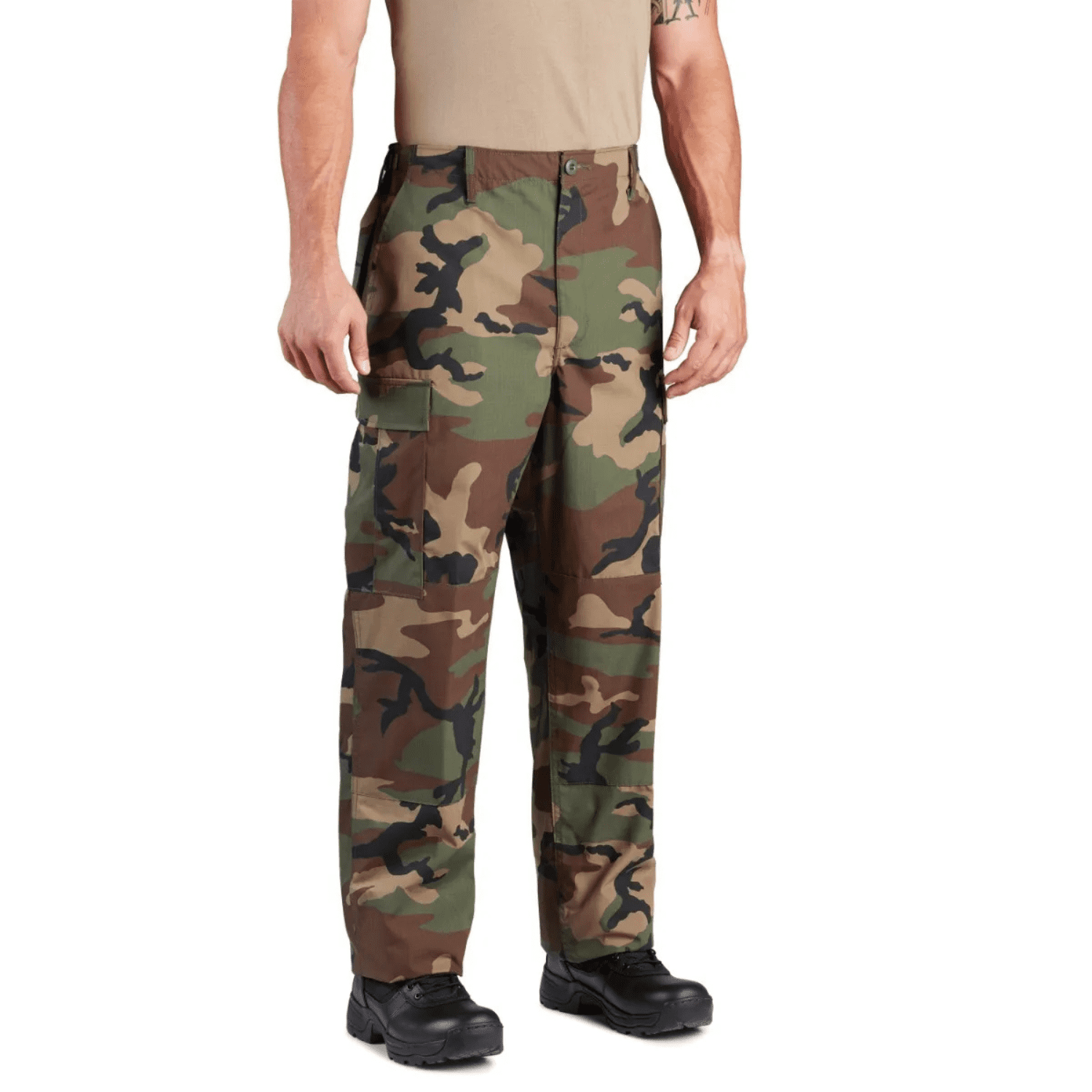 Propper Uniform BDU Trouser- Ripstop - Walmart.com