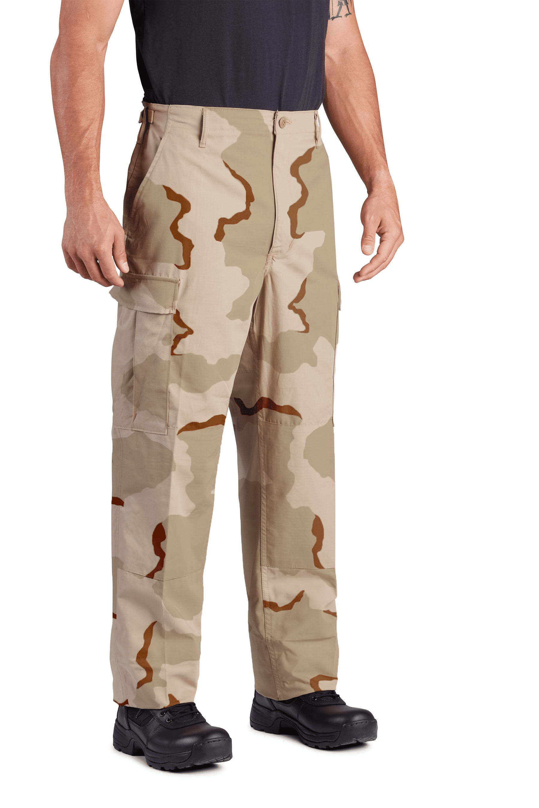 Propper Uniform BDU Trouser- Ripstop - Walmart.com