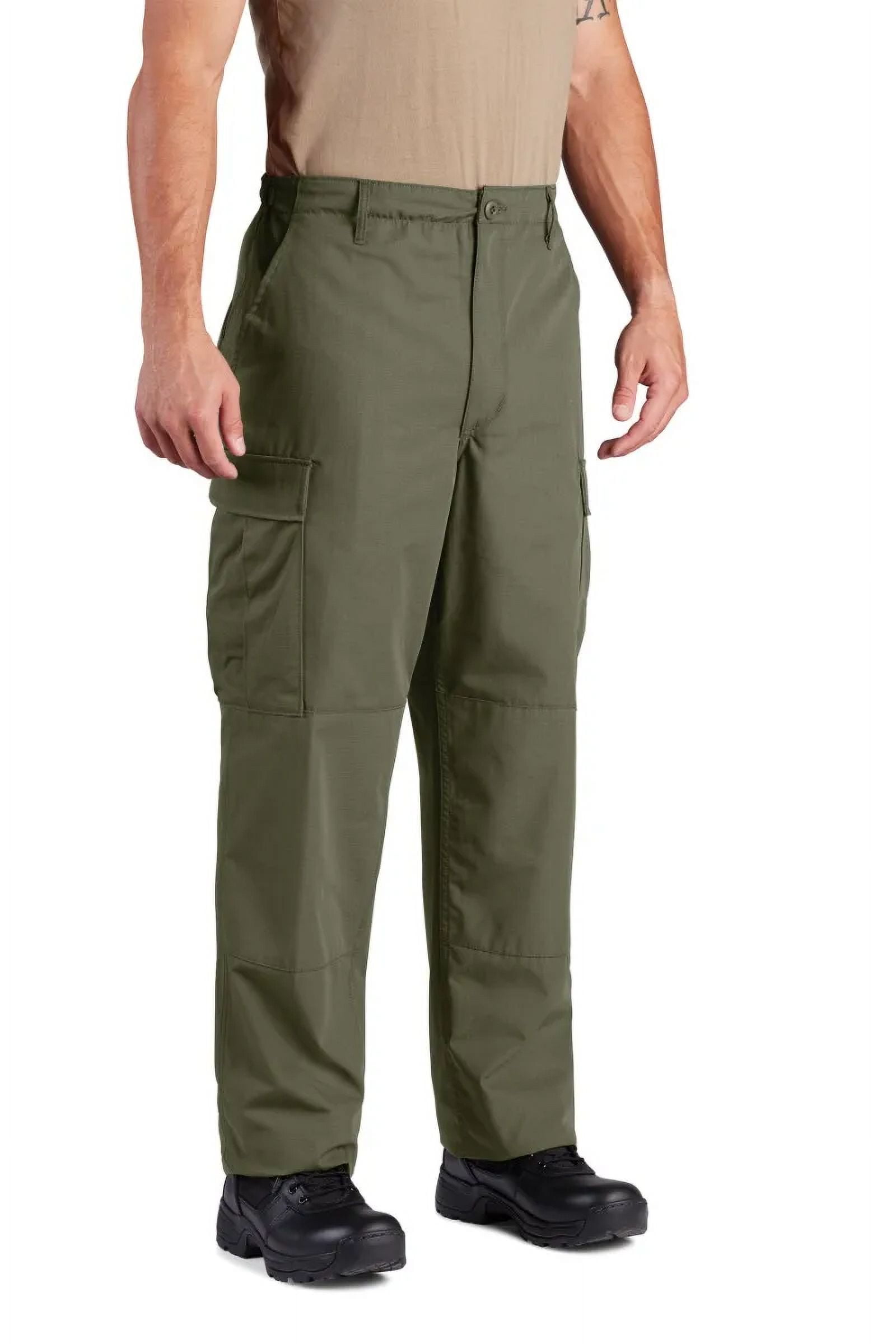 Propper Uniform BDU Trouser- Ripstop - Walmart.com