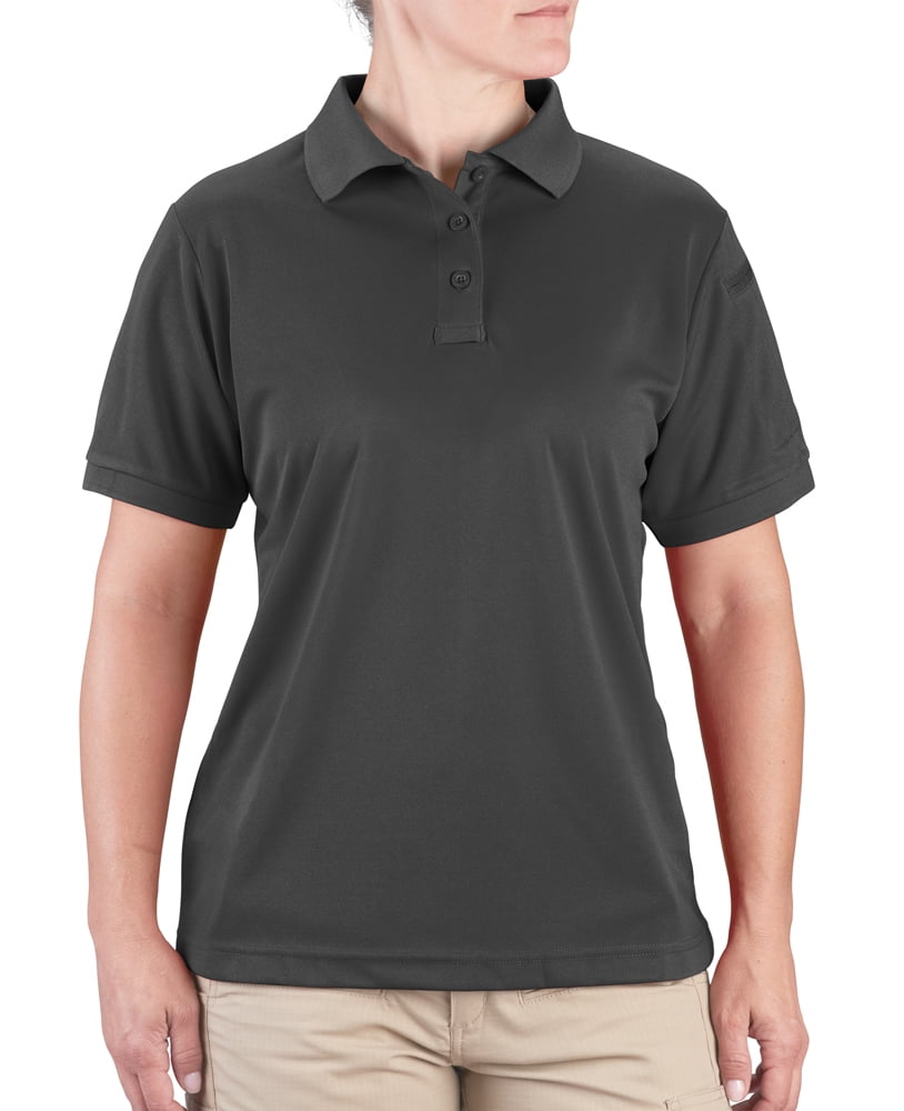 Propper Women's Active Performance Short Sleeve Polo - Walmart.com