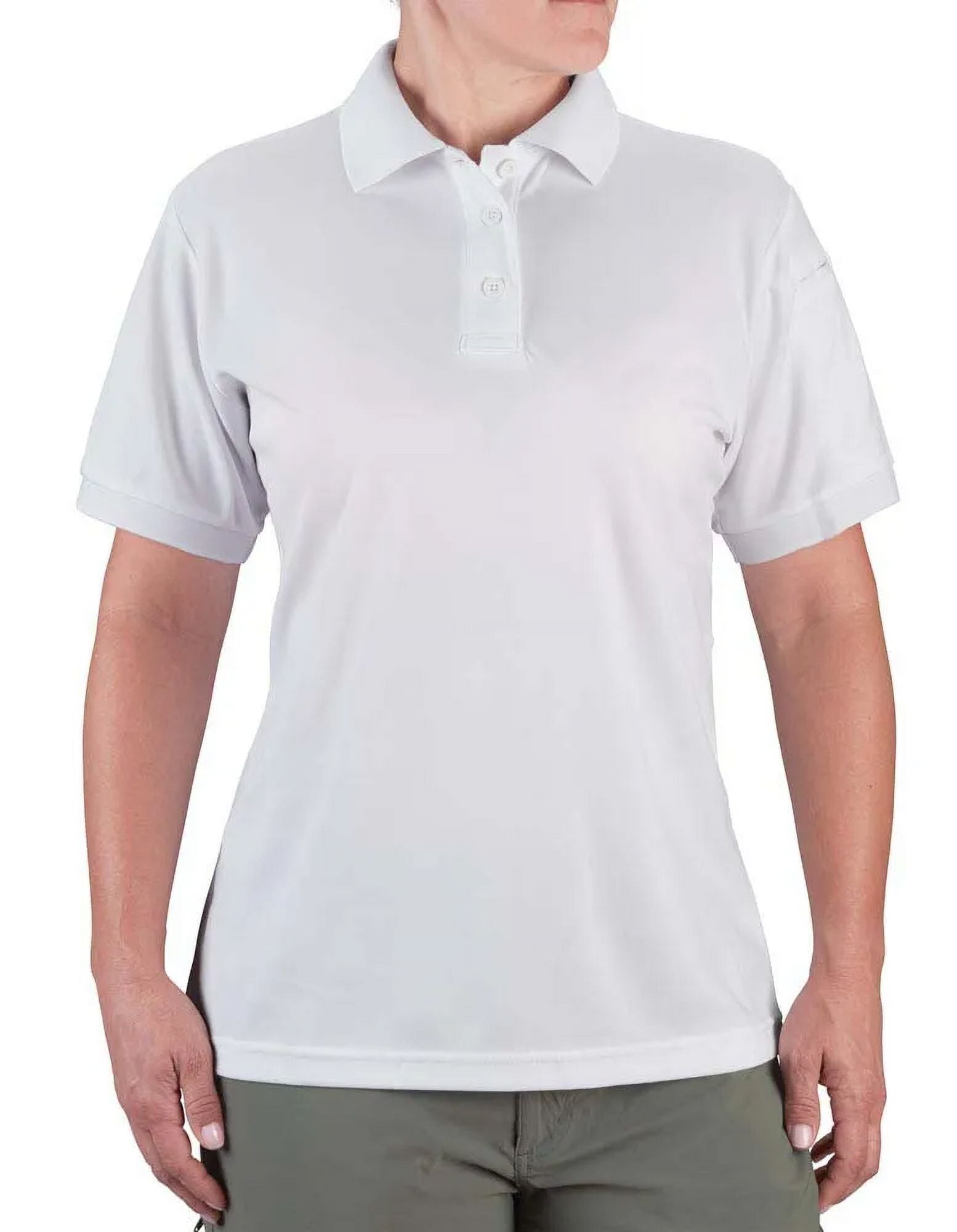 Propper Women's Active Performance Short Sleeve Polo - Walmart.com