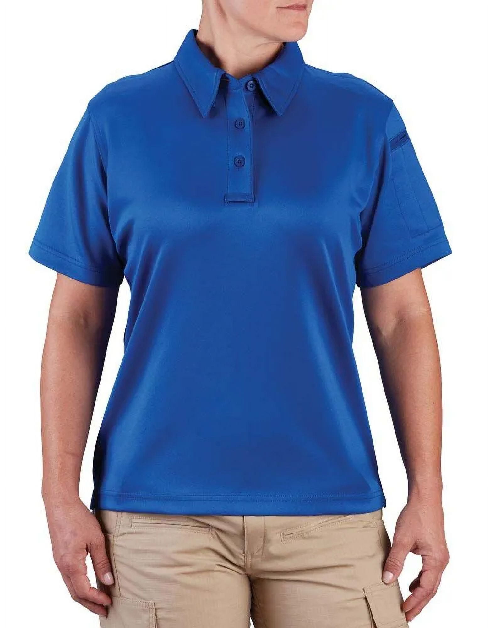 Propper Women's I.C.E. Performance Short Sleeve Polo - Walmart.com