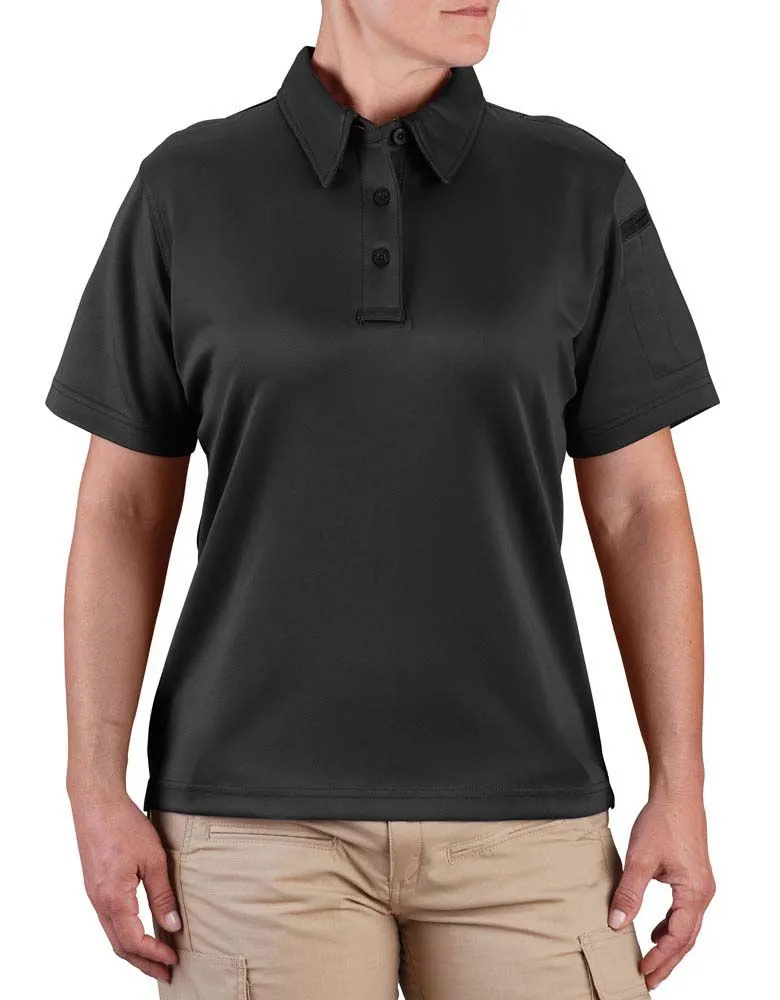 Propper Women's I.C.E. Performance Short Sleeve Polo - Walmart.com