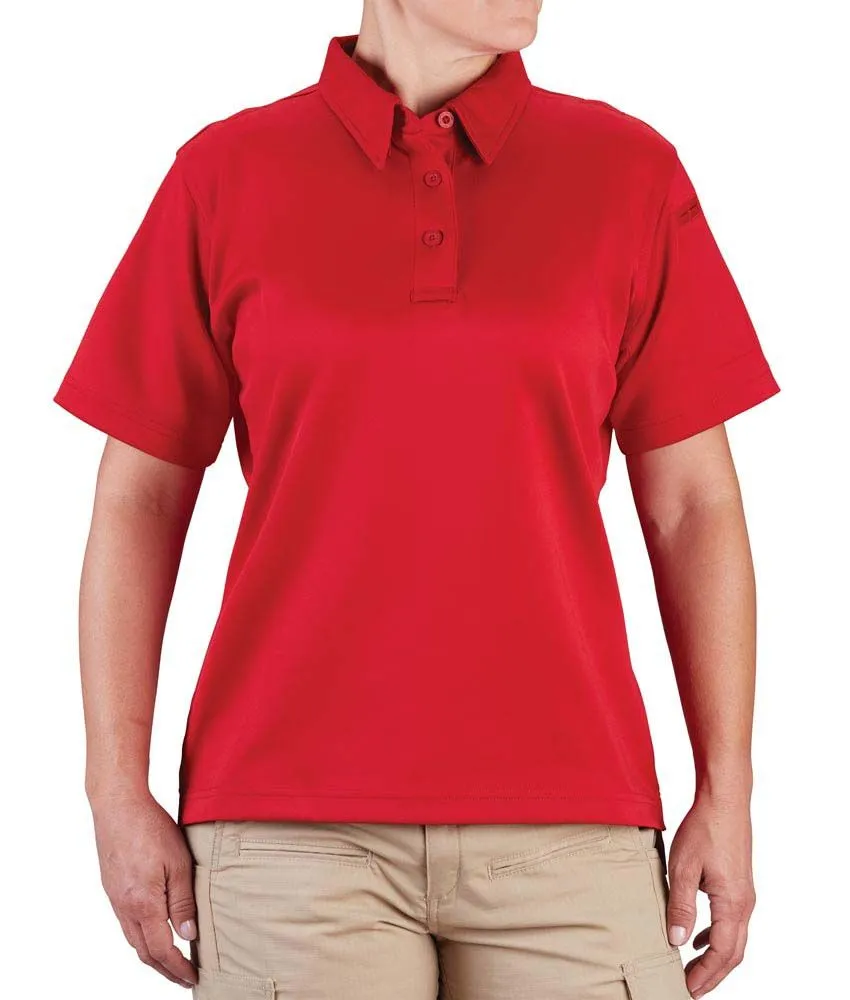 Propper Women's I.C.E. Performance Short Sleeve Polo - Walmart.com
