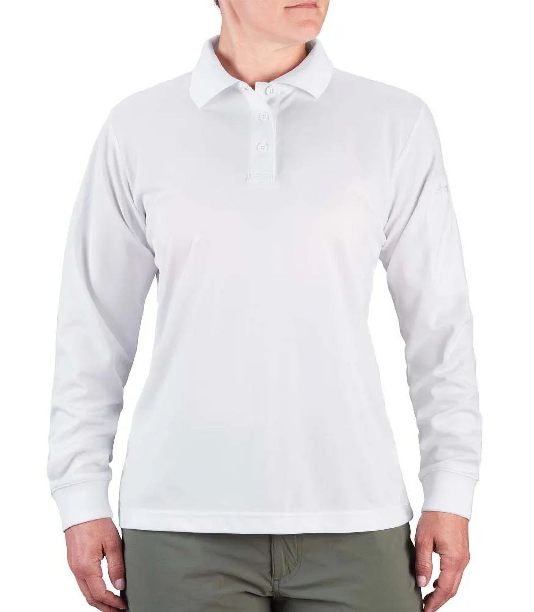 Propper Women's Long Sleeve Polo - Walmart.com