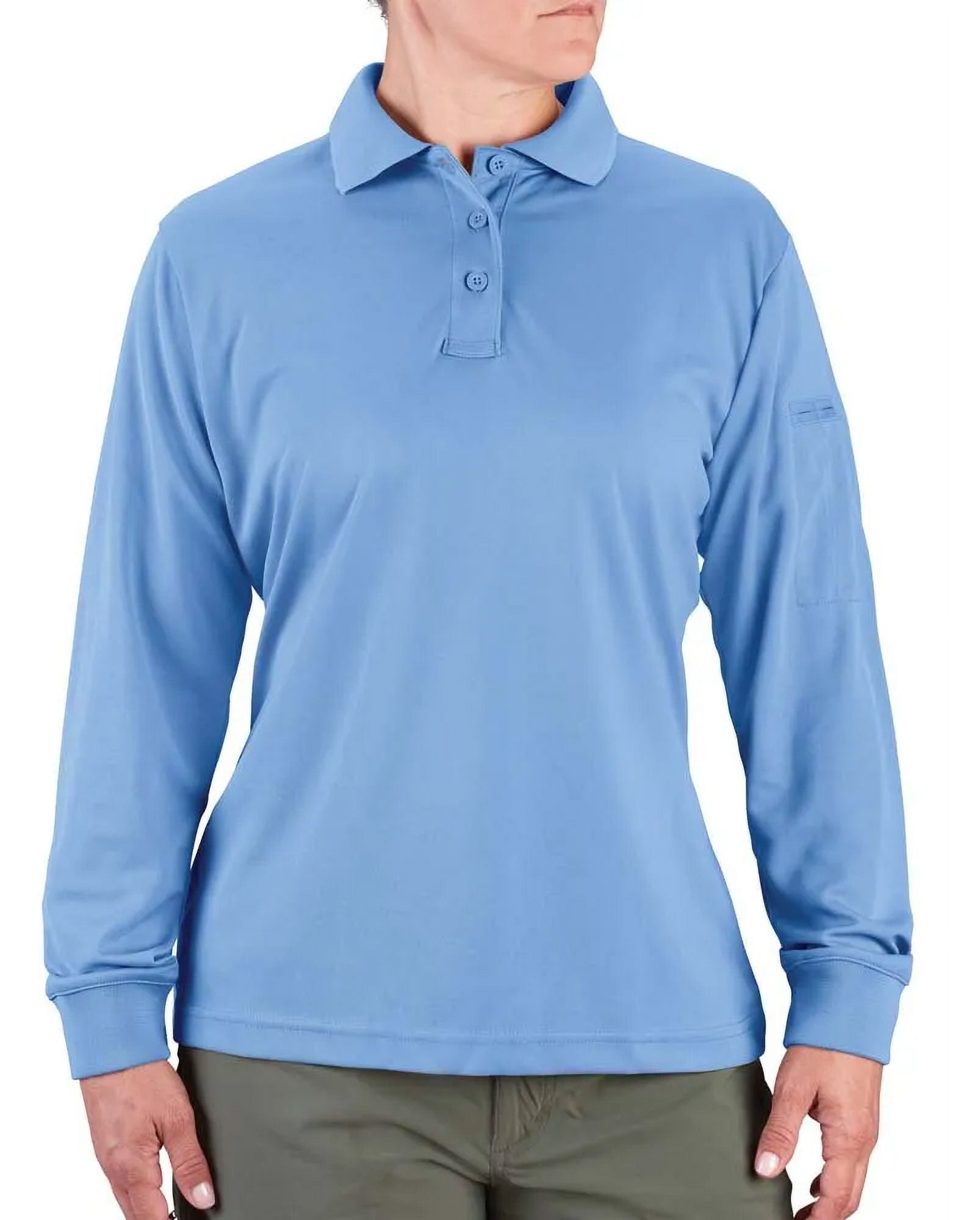 Propper Women's Long Sleeve Polo - Walmart.com